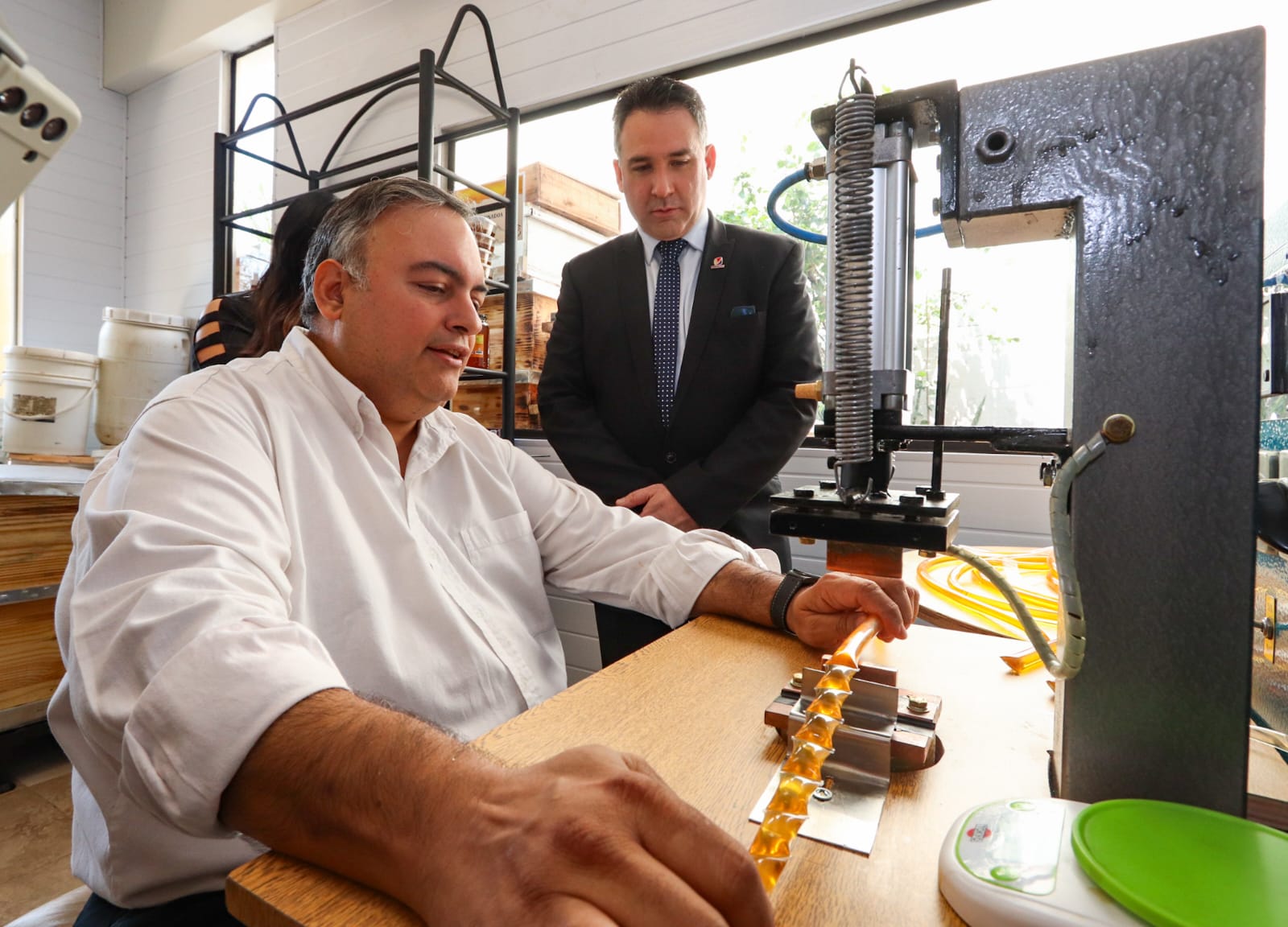 Ganadora del PCM: Mipyme familiar logra innovar en el mercado de la ...