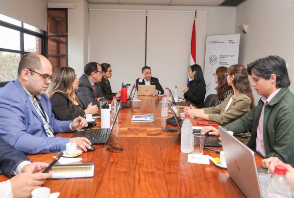 PNUD en Paraguay continuará trabajando con el sector de las Mipymes en ...
