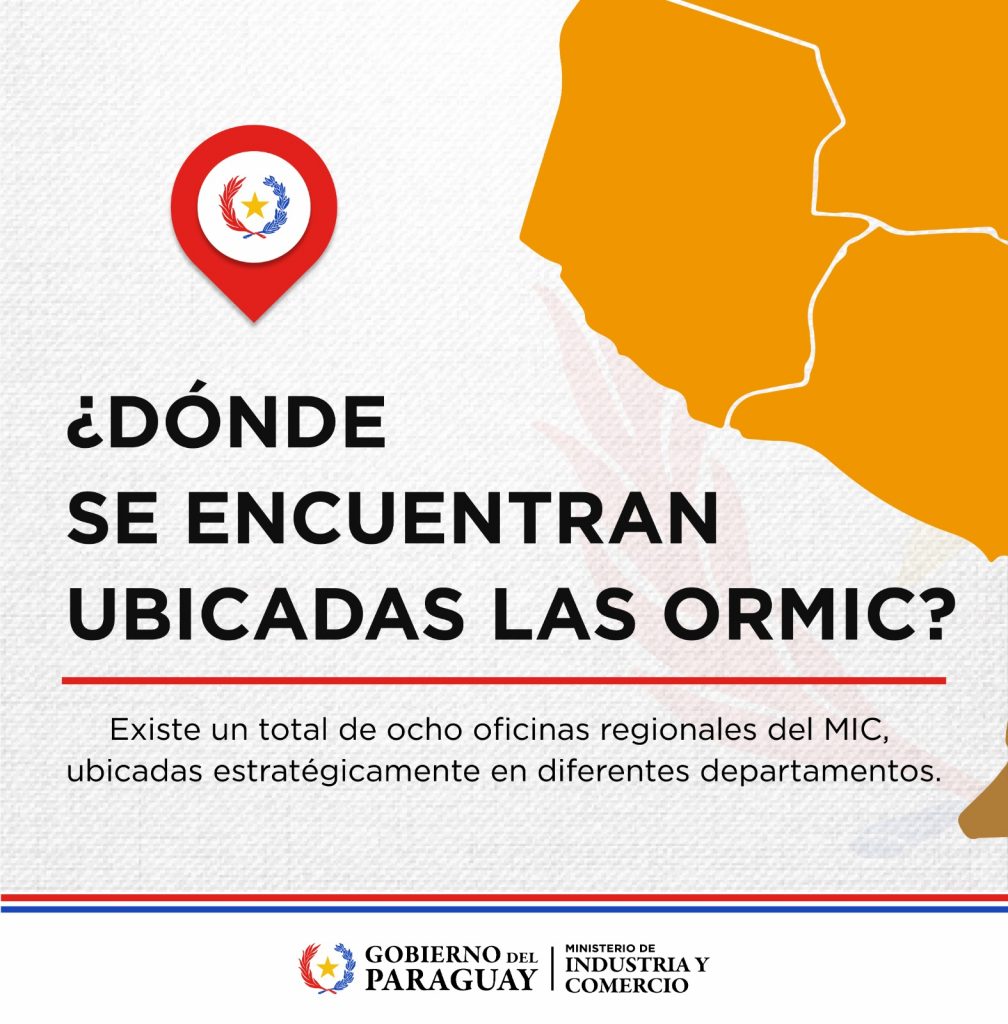 ORMIC: ¿Qué son y qué servicios ofrecen las oficinas regionales del MIC ...